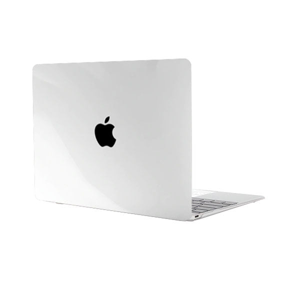 Crystal Clear | Shop MacBook Hardshell Cases | iKase