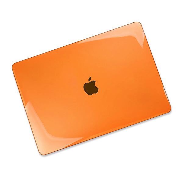 Crystal Orange - Macbook Case - Macbook Air 13" inch + Free Keyboard C ...