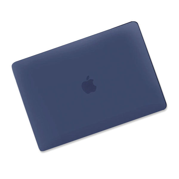 Matte Navy Blue - Macbook Air/Pro - M1 M2 13"/13.6"/14" inch Case+Free ...