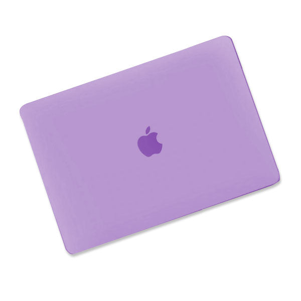 Matte Purple - Macbook Air/Pro - M1 M2 13"/13.6"/14" inch Case+Free Ke ...